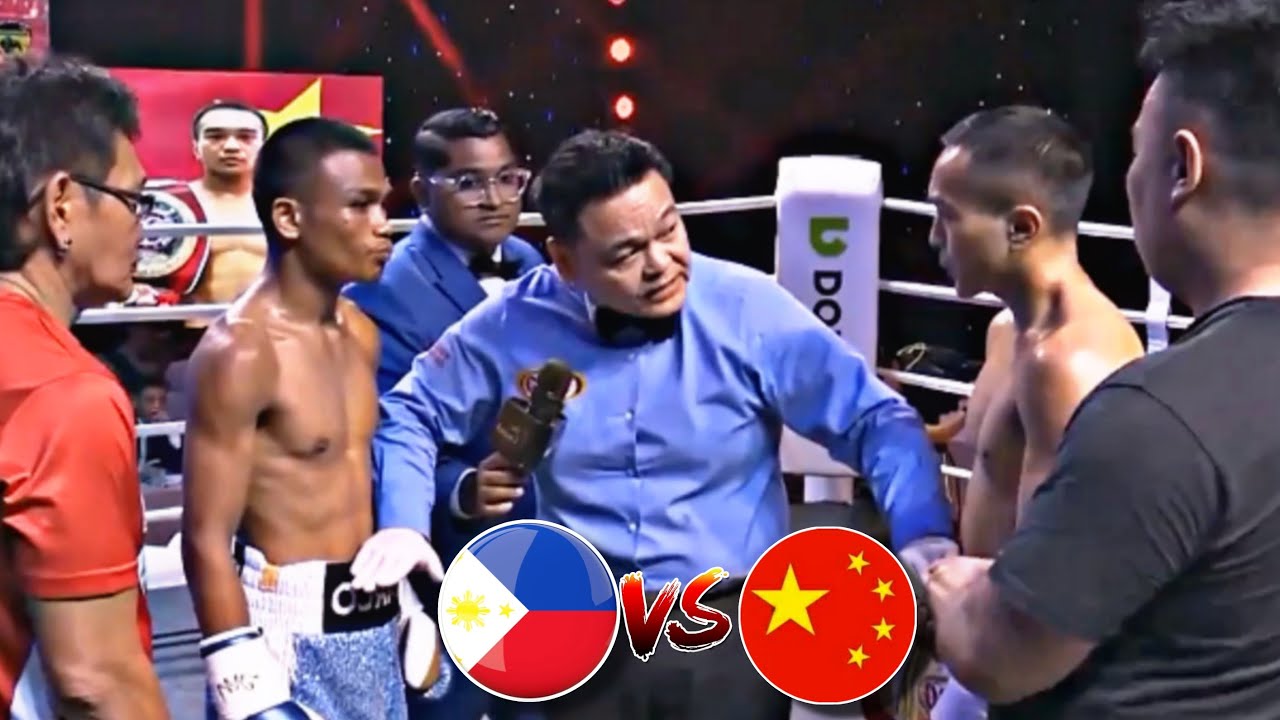 MARCH 17, 2024. Marco Rementizo vs Dian Xing Zhu Highlights - YouTube