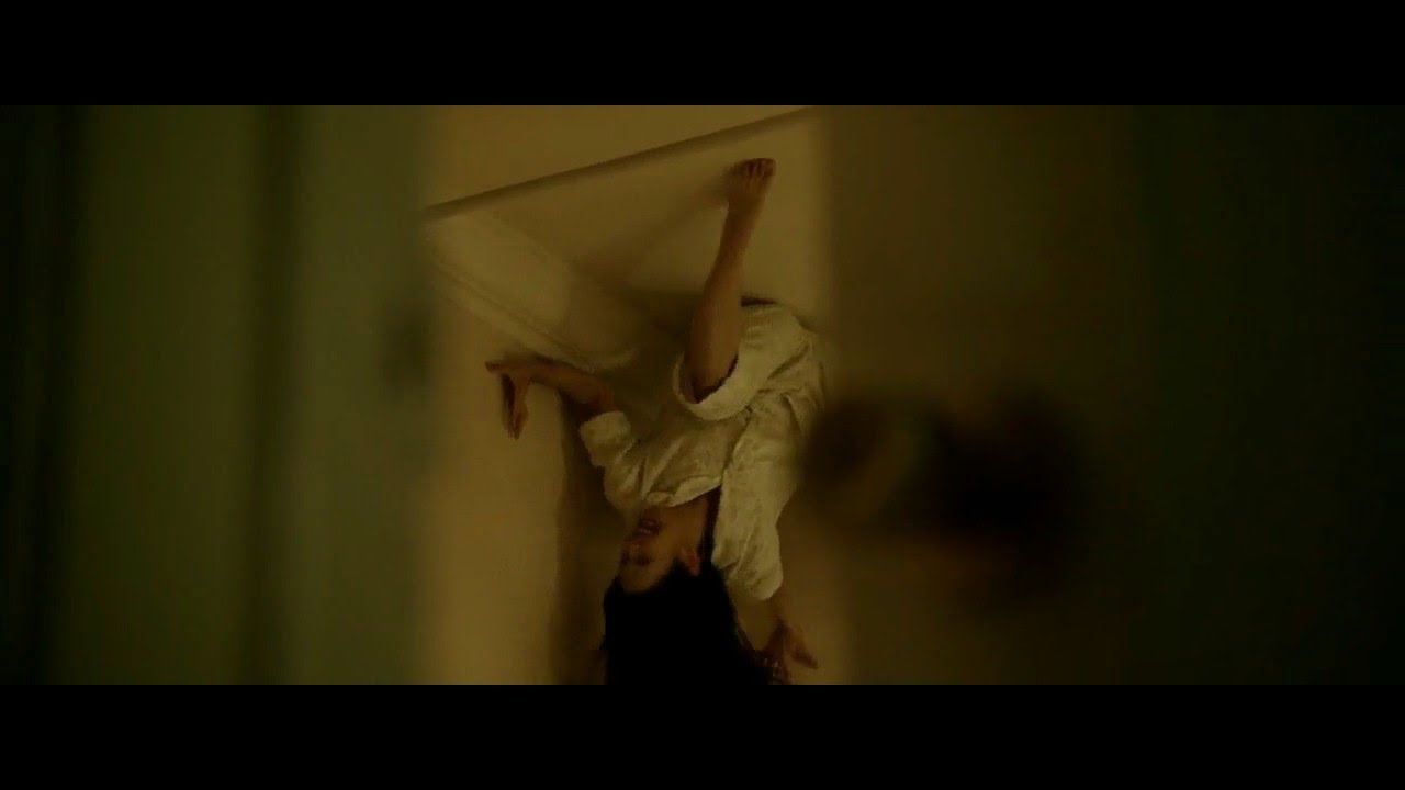 Guess the movie scene : GIRL POSSESSED BY DEMON - YouTube