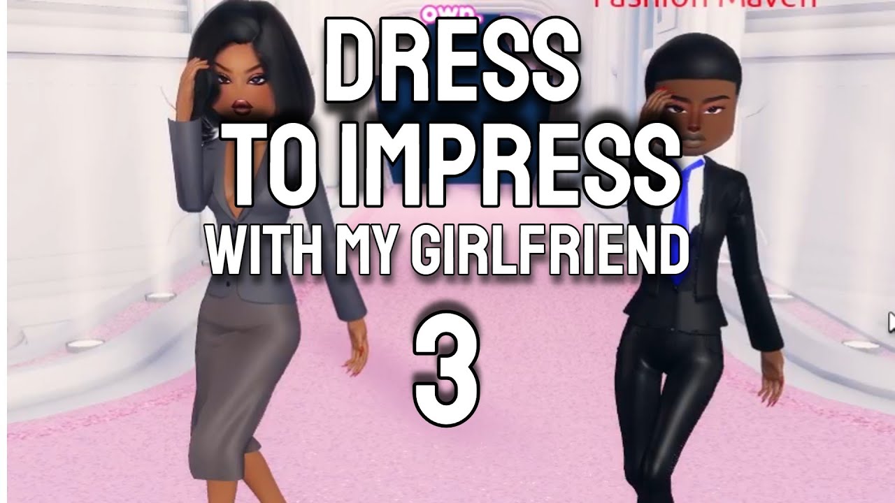My Girlfriend and I Can't Stop Playing this Game | Roblox with Emm 3 ...