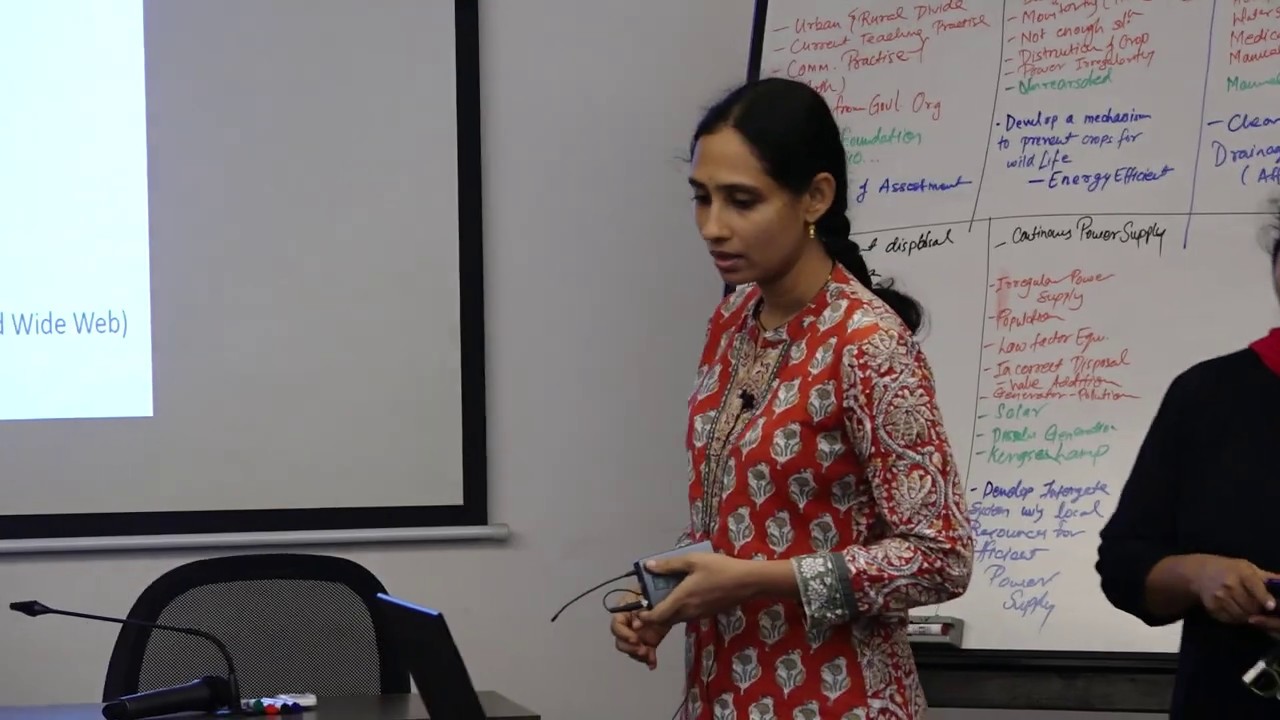 World Wide Help (WWH) : Idea to Execution - II by Prof. Kameswari ...