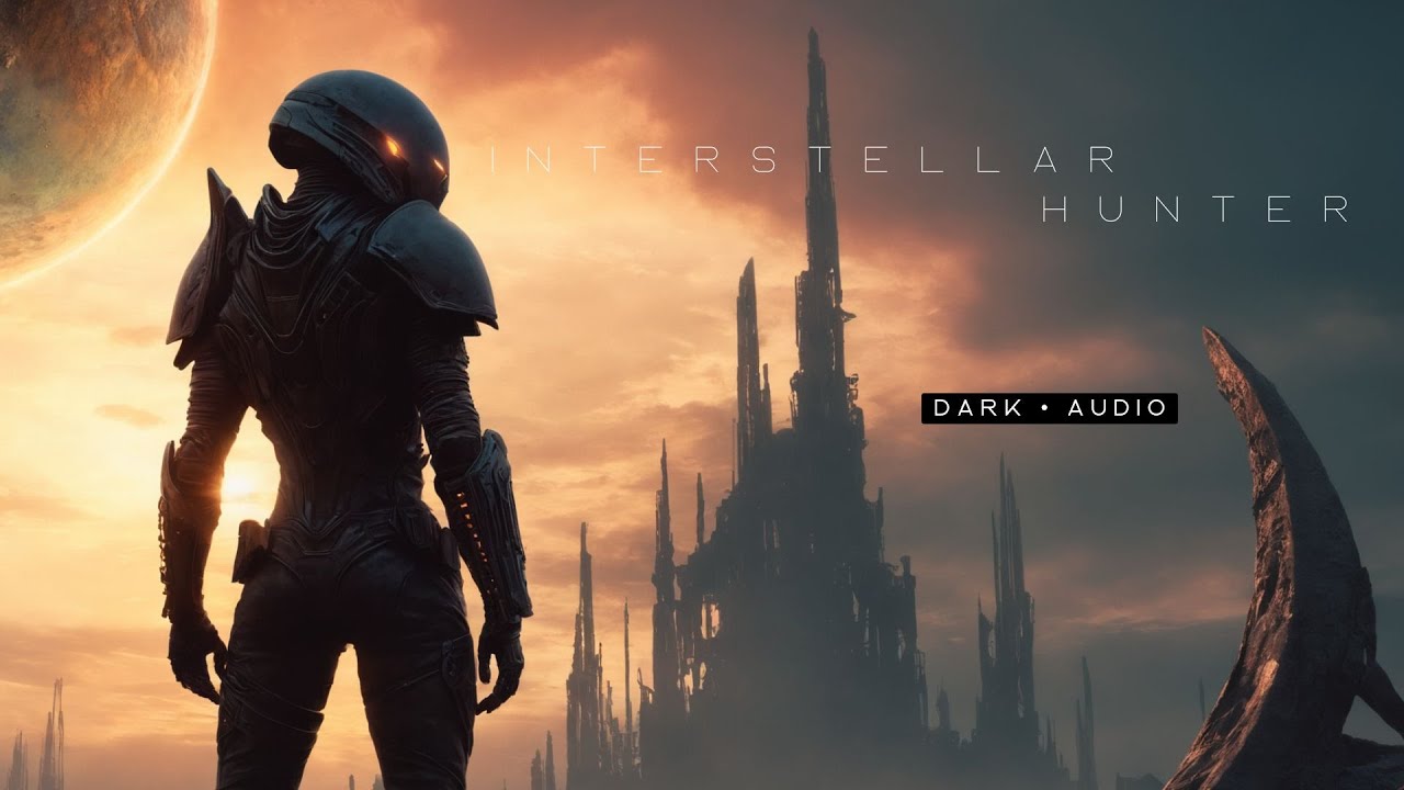 INTERSTELLAR HUNTER ~ addicting and relentless bounty hunter's pursuit ...