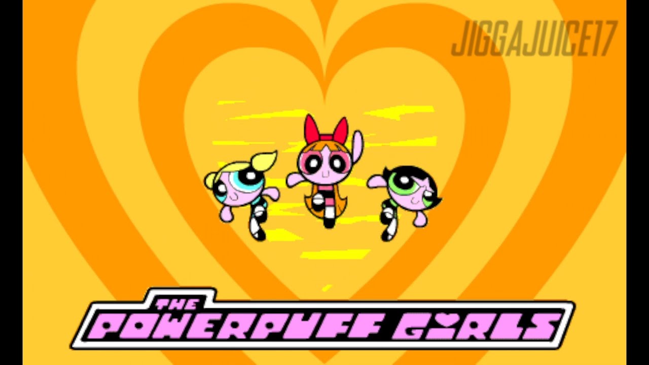 The Powerpuff Girls - Girl Power Shockwave Game (No Commentary) - YouTube