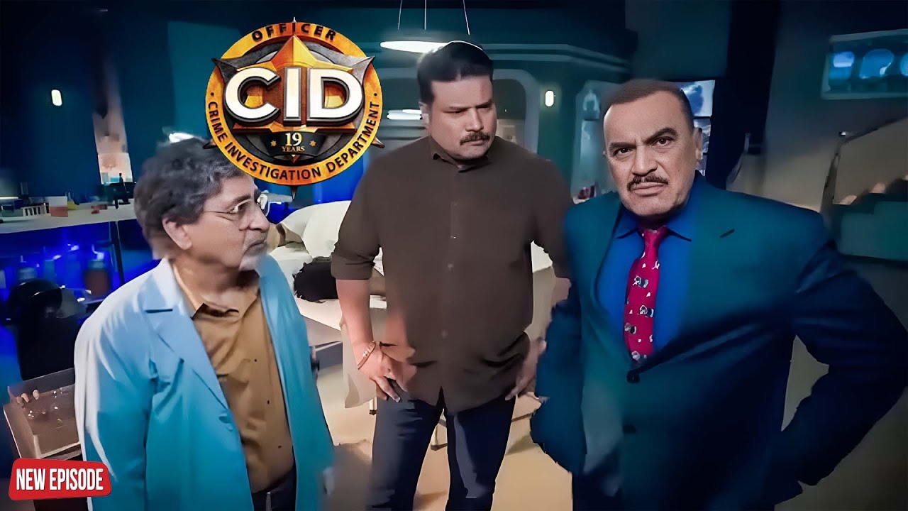 CID पे आने वाली है बड़ी संकट | CID Season 2 | CID New Episode 2026 ...