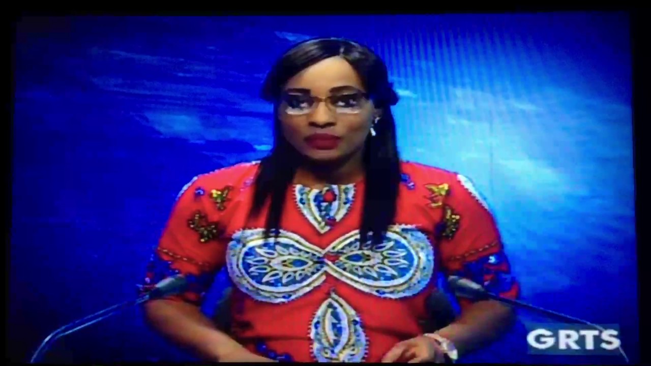 President Elect Adam Barrow to asked for permit when using convoy on ...