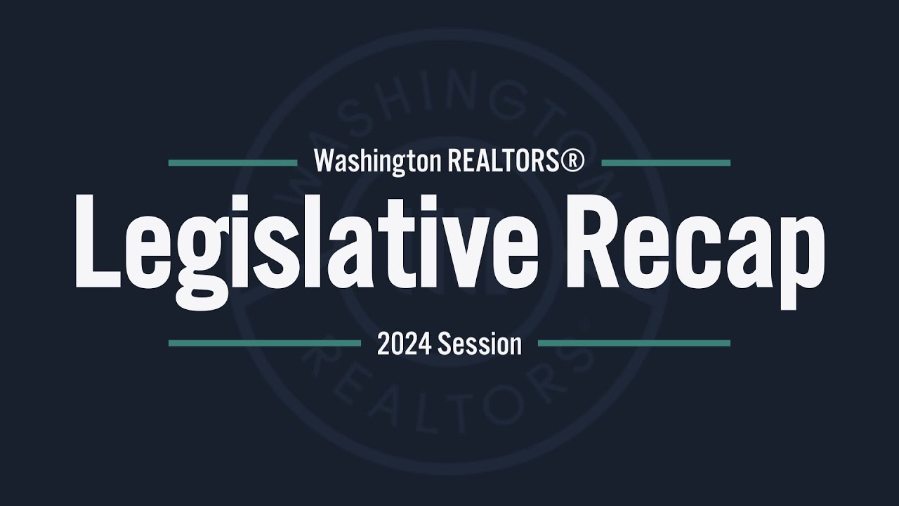 DBrief: Legislative Recap 2024 - YouTube