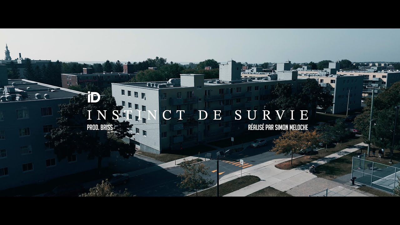 iD - Instinct de survie (Prod. Briss) - YouTube