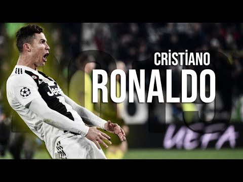 Cristiano Ronaldo 2019 • Ben hala en İYİSİYİM! | Hareket & Goller