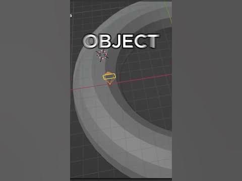 Level Up Your Blender Shortcuts Skills: Show Hide Objects from the Viewport - YouTube