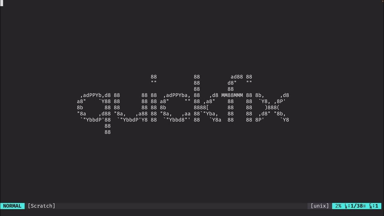 Vim: quickfix - YouTube