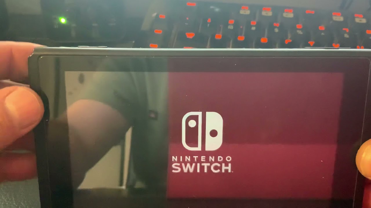 SXOS switch chip - Edwin - YouTube