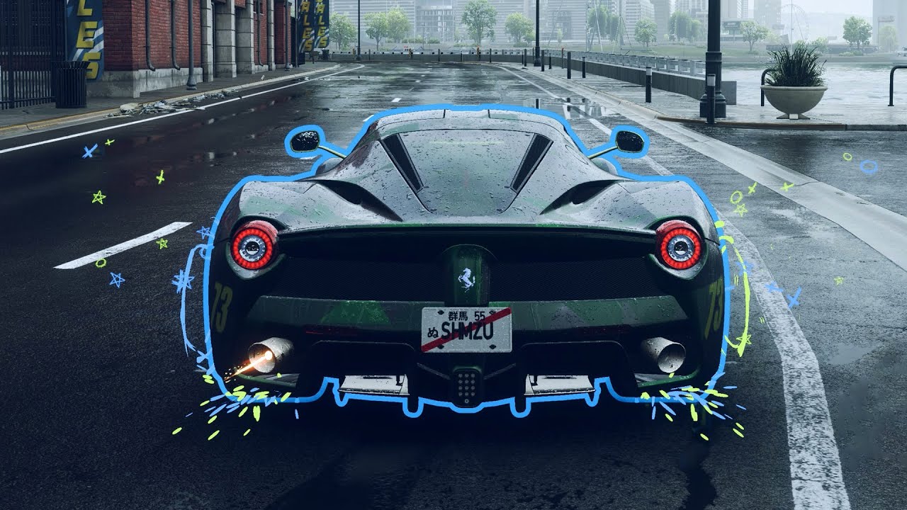 Ferrari LaFerrari '16 NFS Unbound Gameplay Ultra Settings 4090 RTX 4K ...
