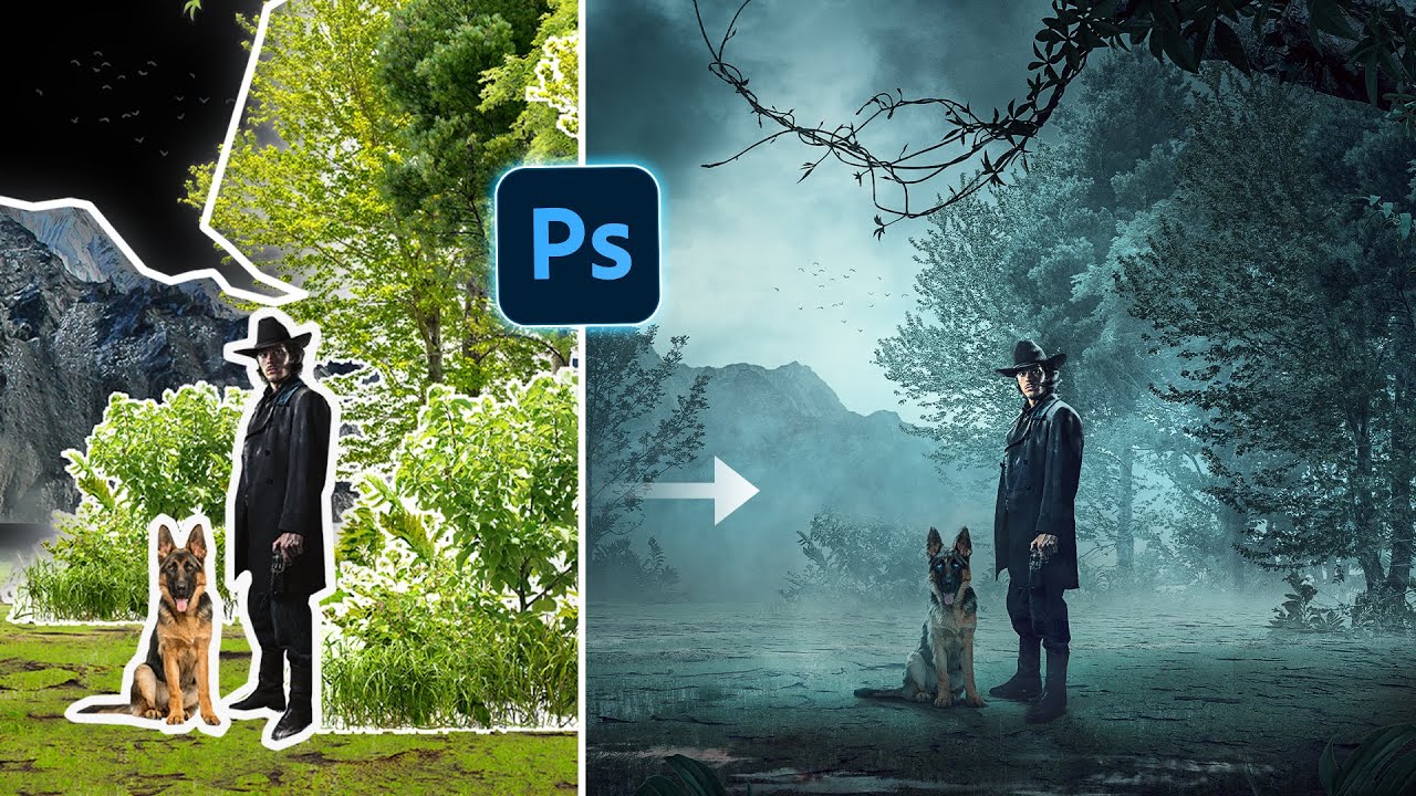 Moody Atmospheric effect Fully explained! 🔥 - YouTube