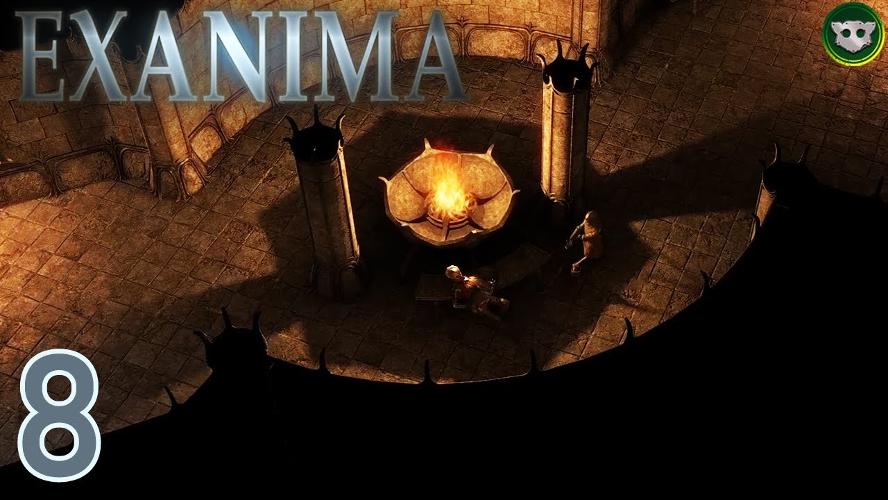 EXANIMA - PROGRESS FINALMENTE! - Parte 8 [FULL Gameplay Playthrough ITA] - YouTube