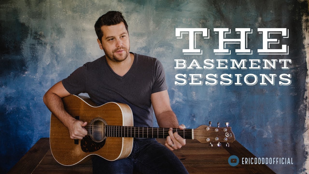 Eric Dodd - Pretty Girl, Lucky Guy - The Basement Sessions (acoustic video) - YouTube