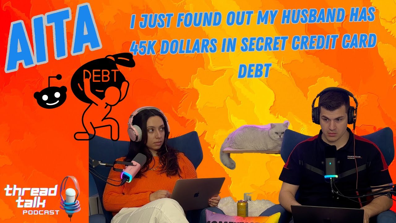 I Just Found Out My Husband Has 45K Dollars In Secret Credit Card Debt i-just-found-out-my-husband-has-45k-dollars-in-secret-credit-card-debt