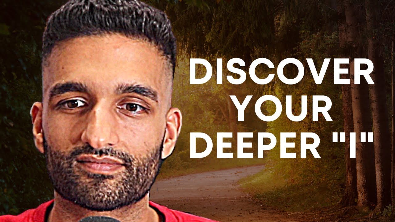 Separate “I am” from EVERYTHING. Feel what it means to JUST BE - YouTube