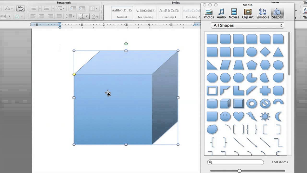 How to Create Transparencies in Microsoft Word 2007 for Printing ...