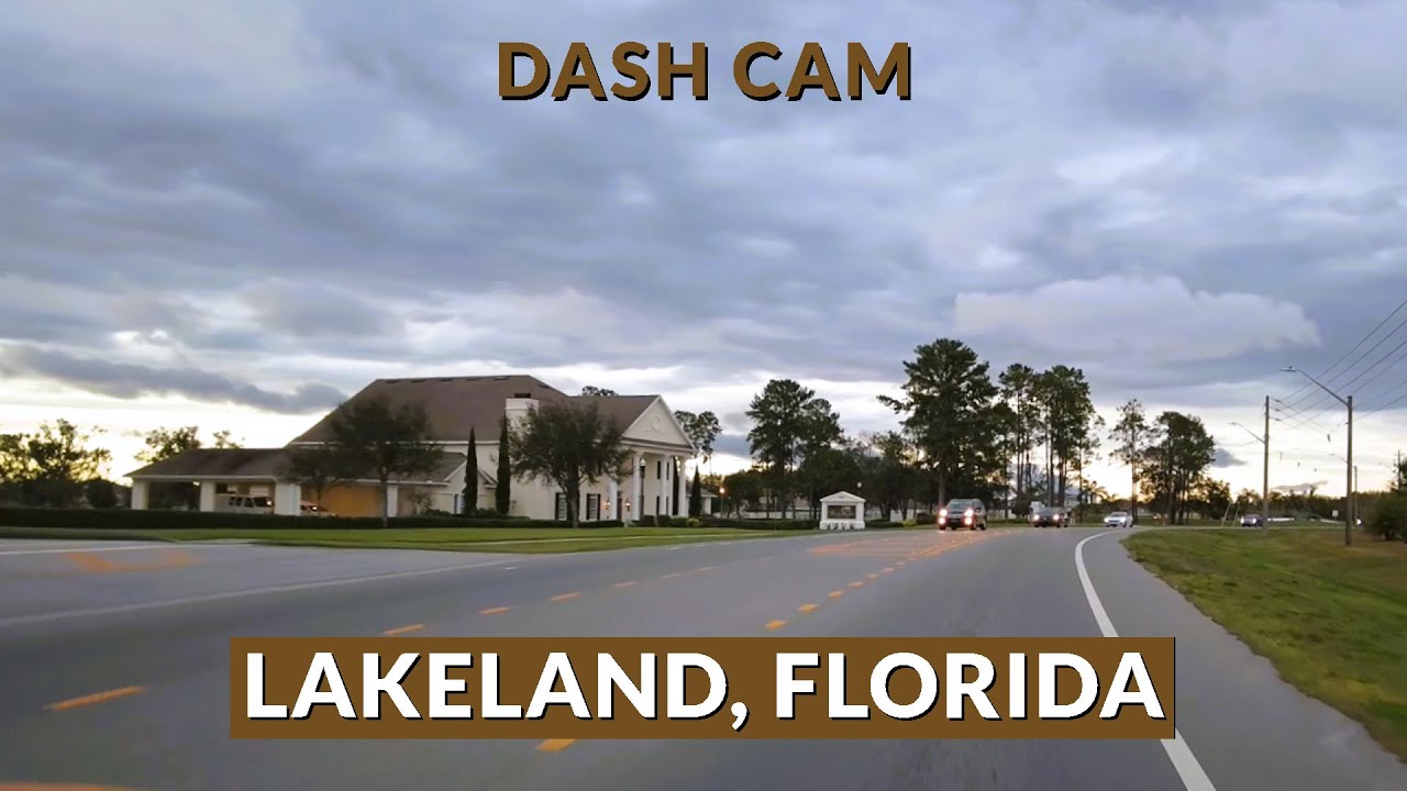Lakeland, Florida Drive: Exploring the Heart of the Sunshine State ...