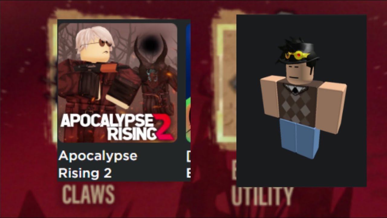 apoc halloween update - YouTube