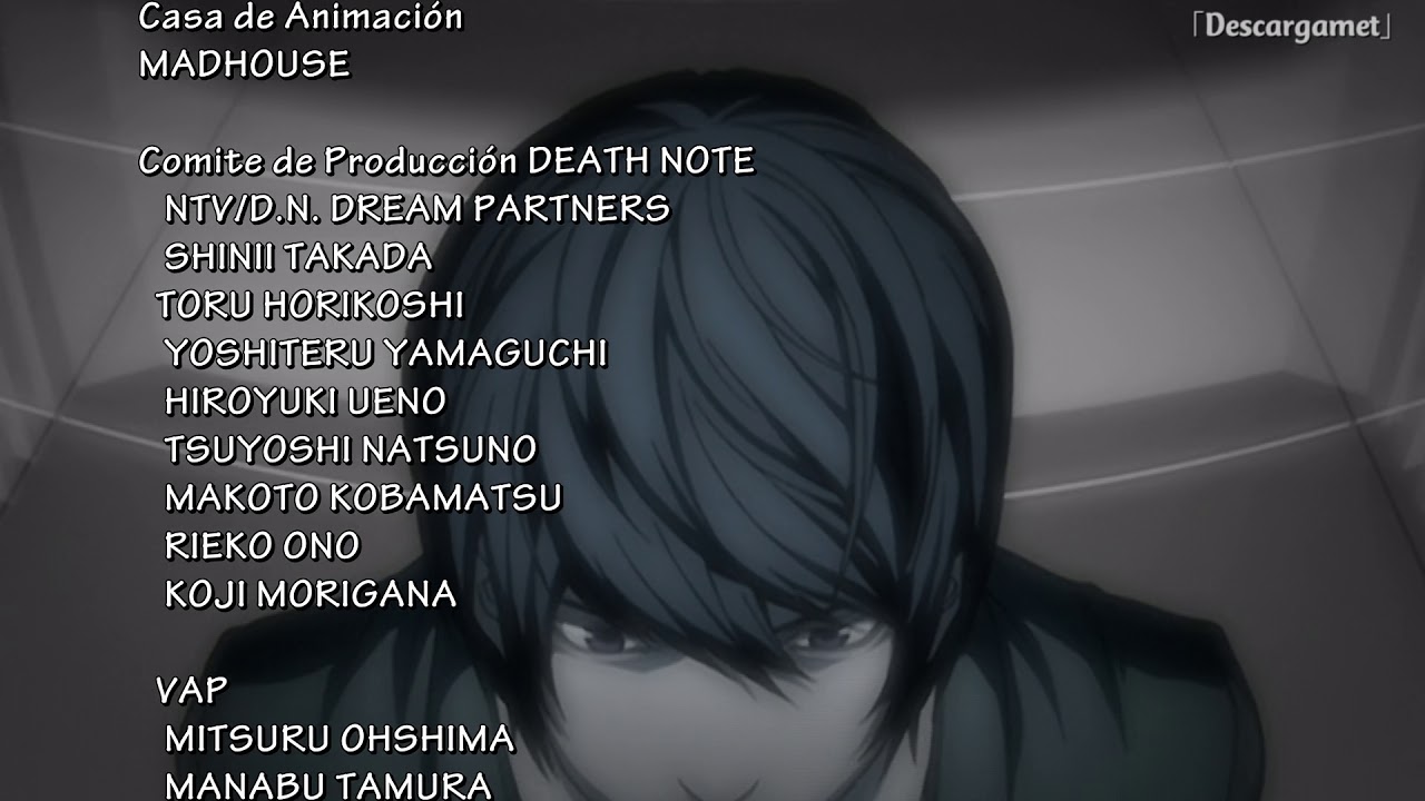 Death Note Ending 2 [Instrumental Cover TV SIZE] - YouTube