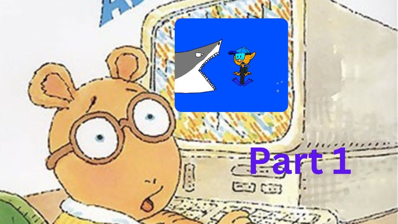 I ruined my childhood playing Arthur's Computer Adventure: part 1 of 2 ...