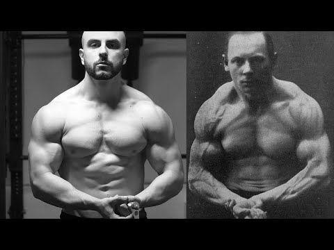 Old School Chest Expander Workout!