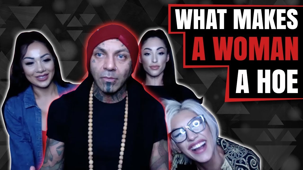 WHAT MAKES A WOMAN A HOE - YouTube