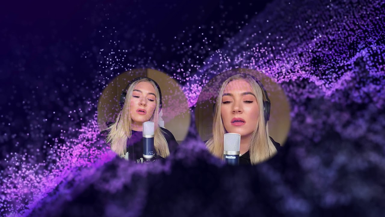 Meg Broadhurst - cover of No time to die - James Bond theme - YouTube