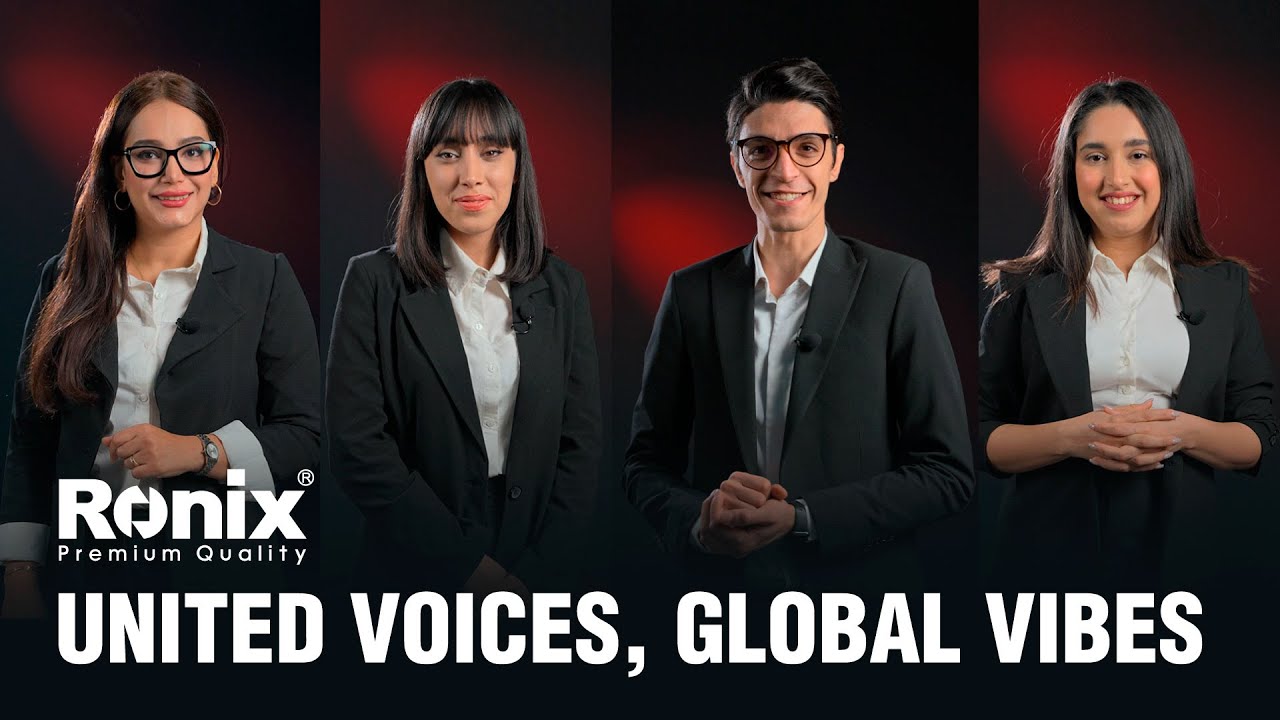 Ronix Team Unites for an incredible Showcase at #Big5Global 🌐 - YouTube