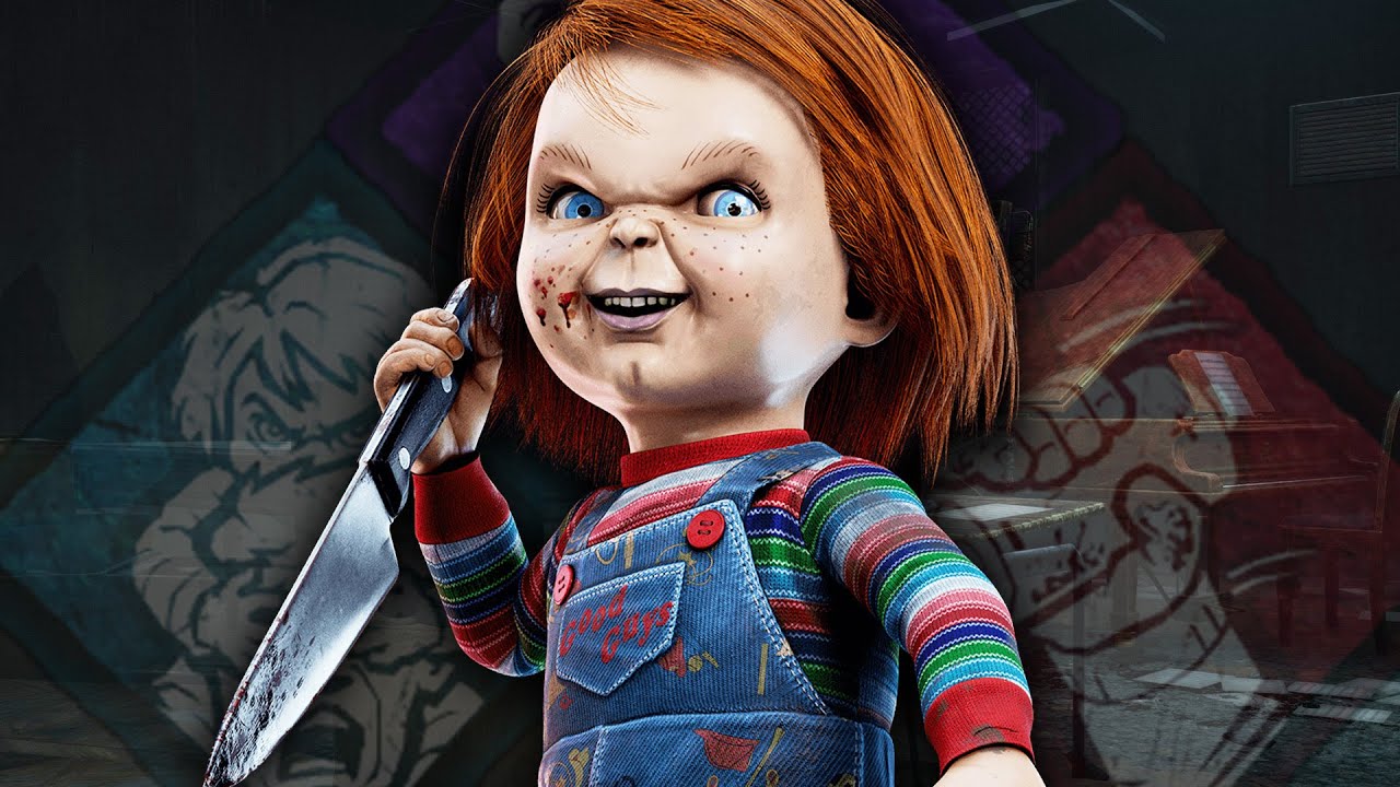 ADEPT CHUCKY - Dead by Daylight Romania #351 - YouTube
