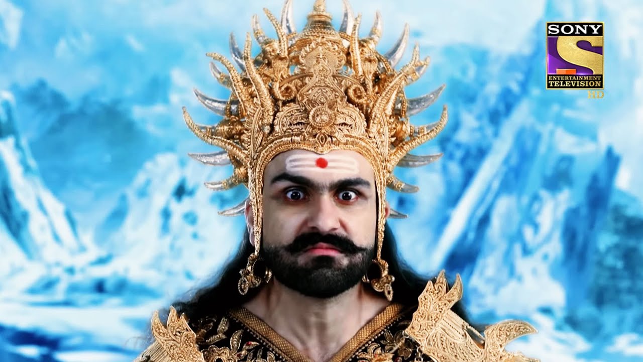 रावण क्यों हुए क्रोधित?| Sankatmochan Mahabali Hanuman - Ep 22 | Full ...