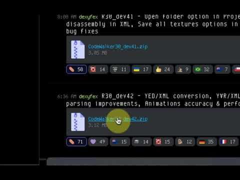 Part 3 - How to install CodeWalker - YouTube