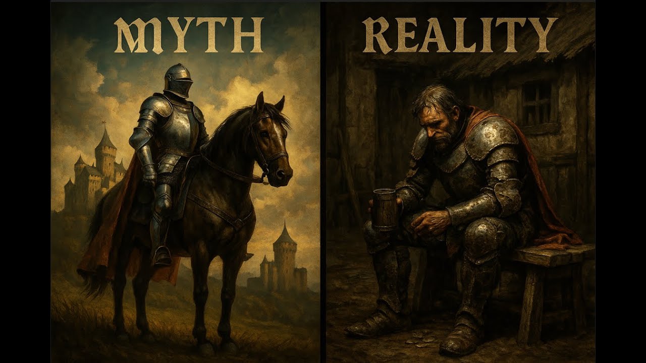 🎥 "How the Average Knight Actually Lived — Not What You’d Expect" - YouTube