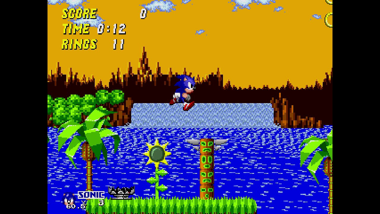 SONIC THE INVISIBLE BLOCK EDITION ACT 1 download - YouTube