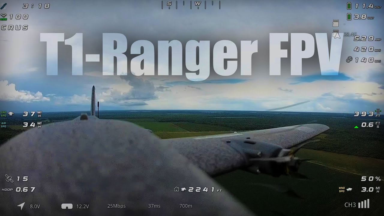 T1-Ranger Stuff - YouTube