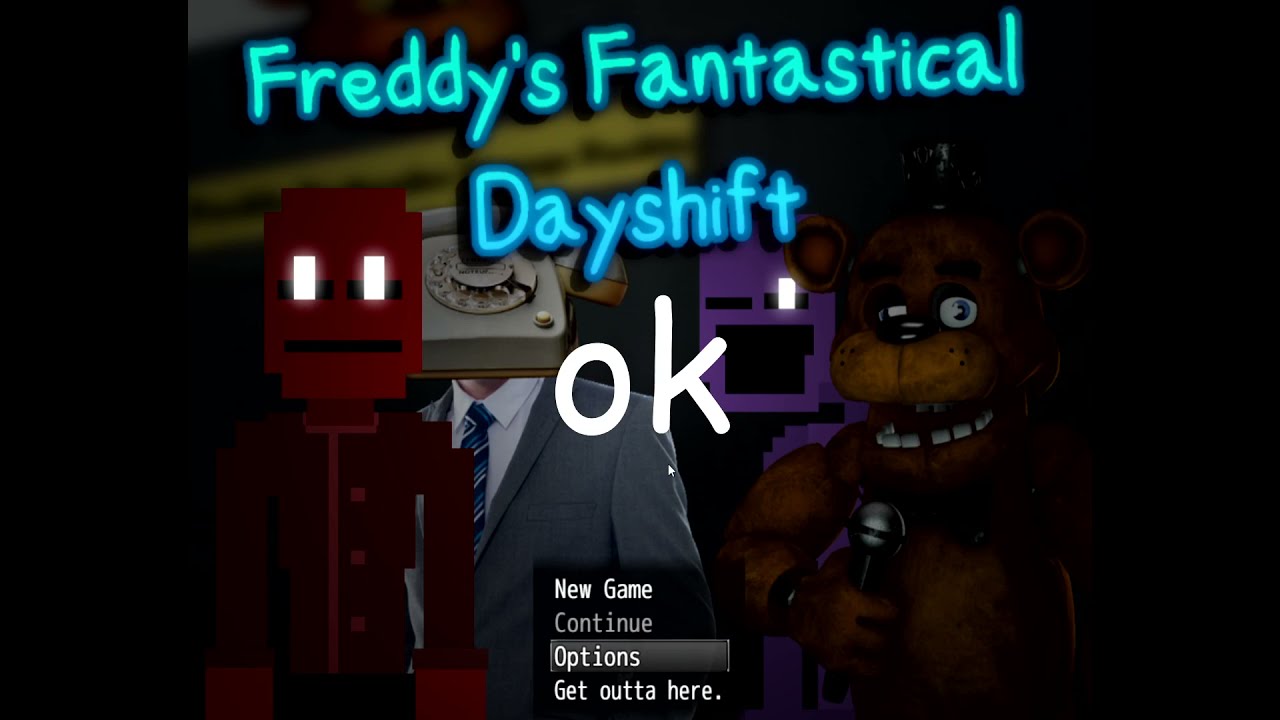random DSaF fangame gameplay - YouTube