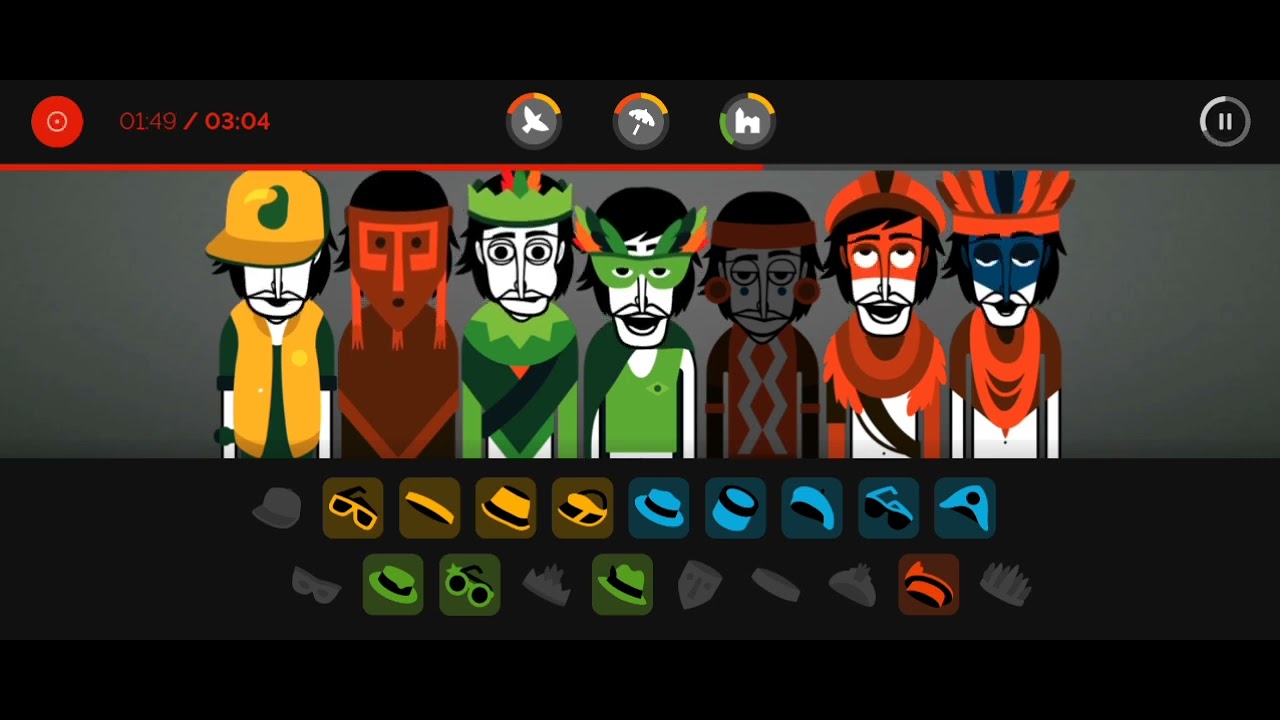 Incredibox Gameplay | Brazil - YouTube