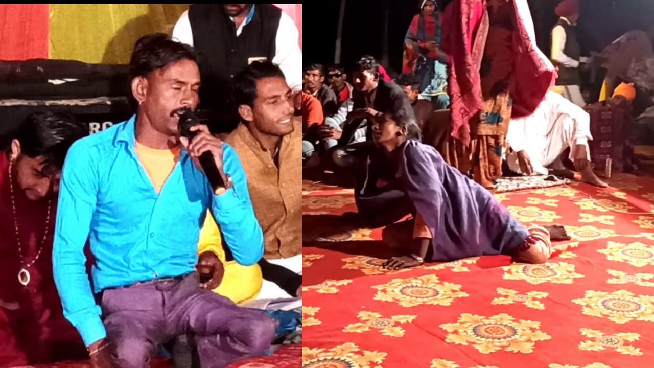 इस रिक्शे वाले की आवाज में क्या दम है यार \ Lalit Arya Vlogs - YouTube