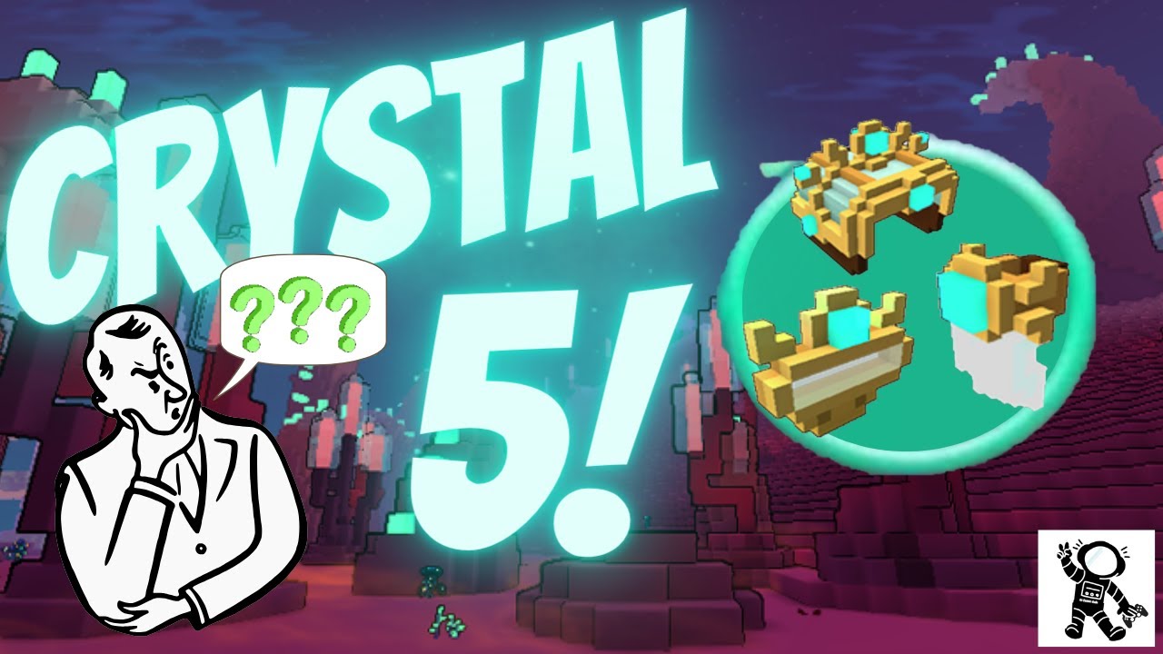Crystal 5!!? what the... - YouTube