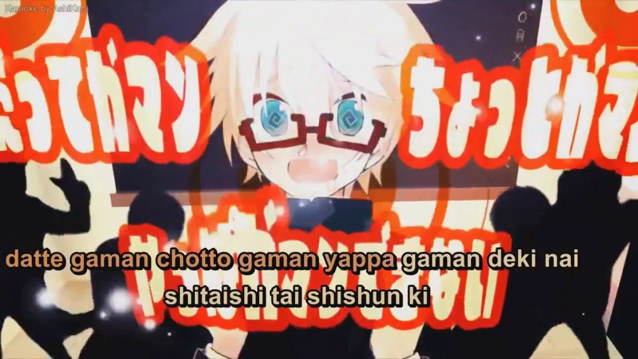 【Waffuru】 +♂ / Plus Danshi (one shot) - YouTube