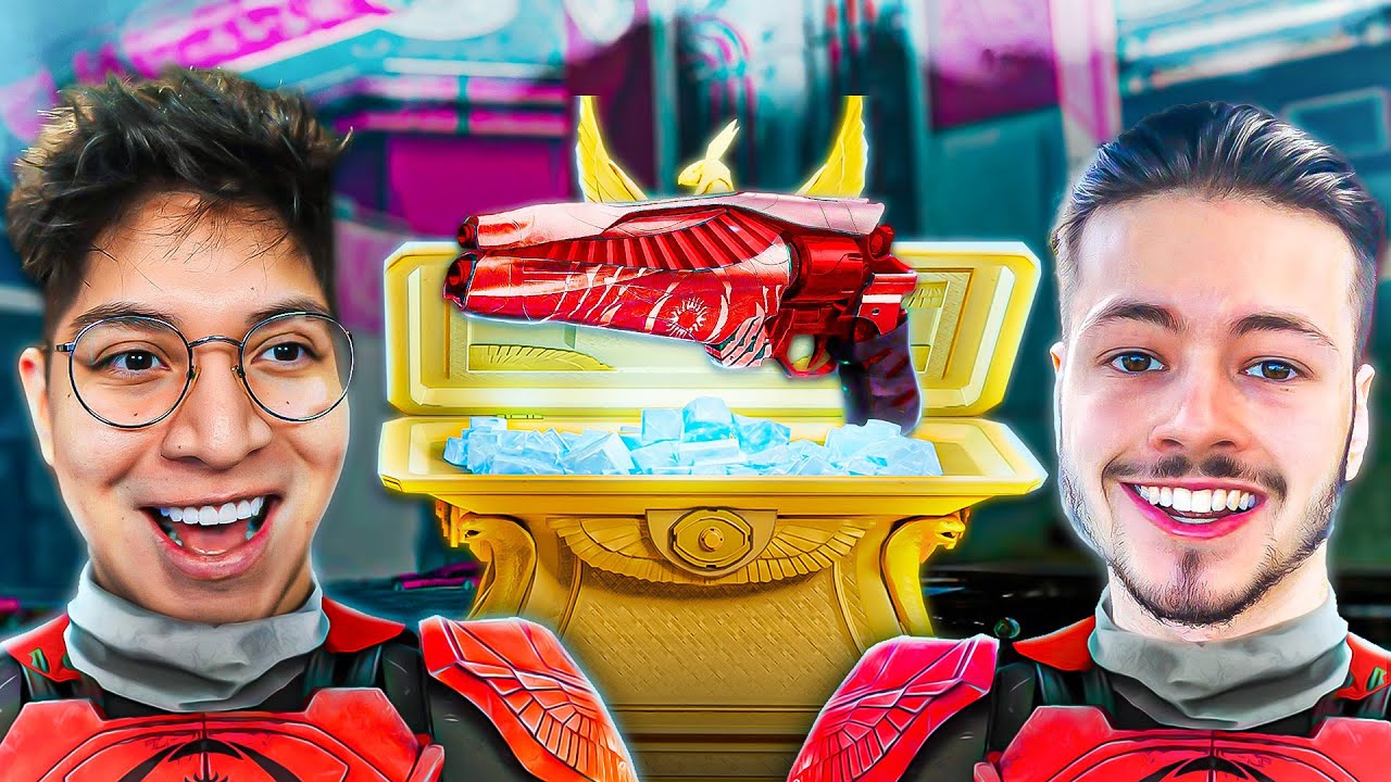 The Iconic Duo Strikes Again! (Flawless with ZKMushroom) - YouTube