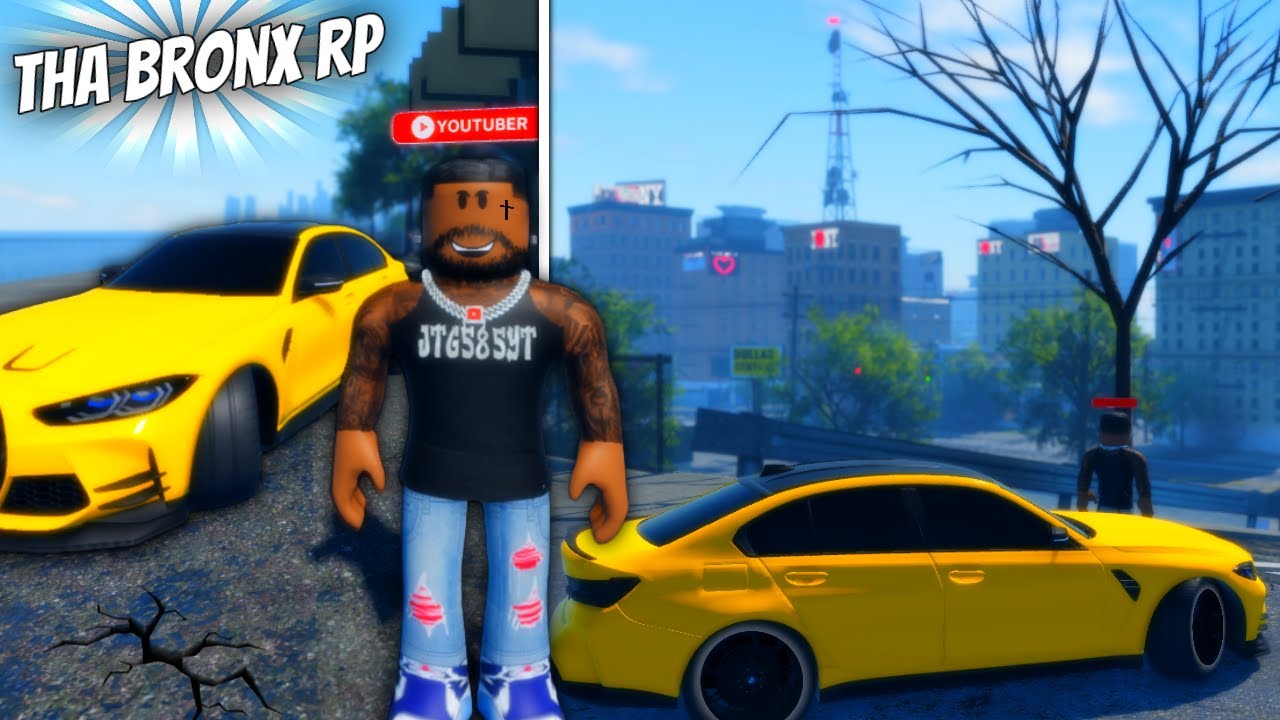 Tha Bronx 3 RP! - YouTube