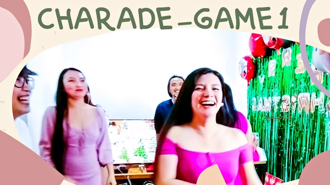 GAME 1... PALARO IDEAS PARA SA CHRISTMAS... OFW EDITION... ANDAMI NAMIN ...