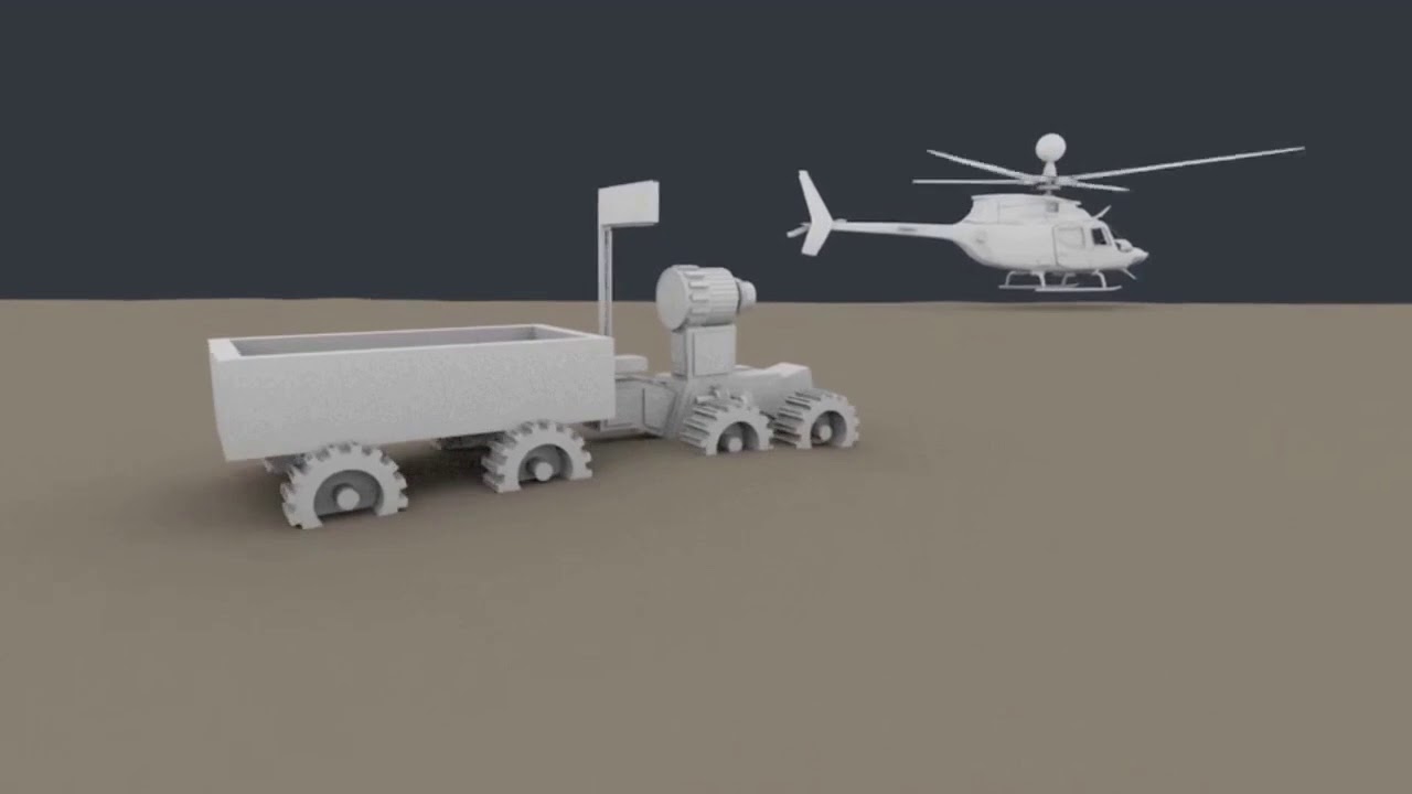Blender Simple Animation - Rover - YouTube