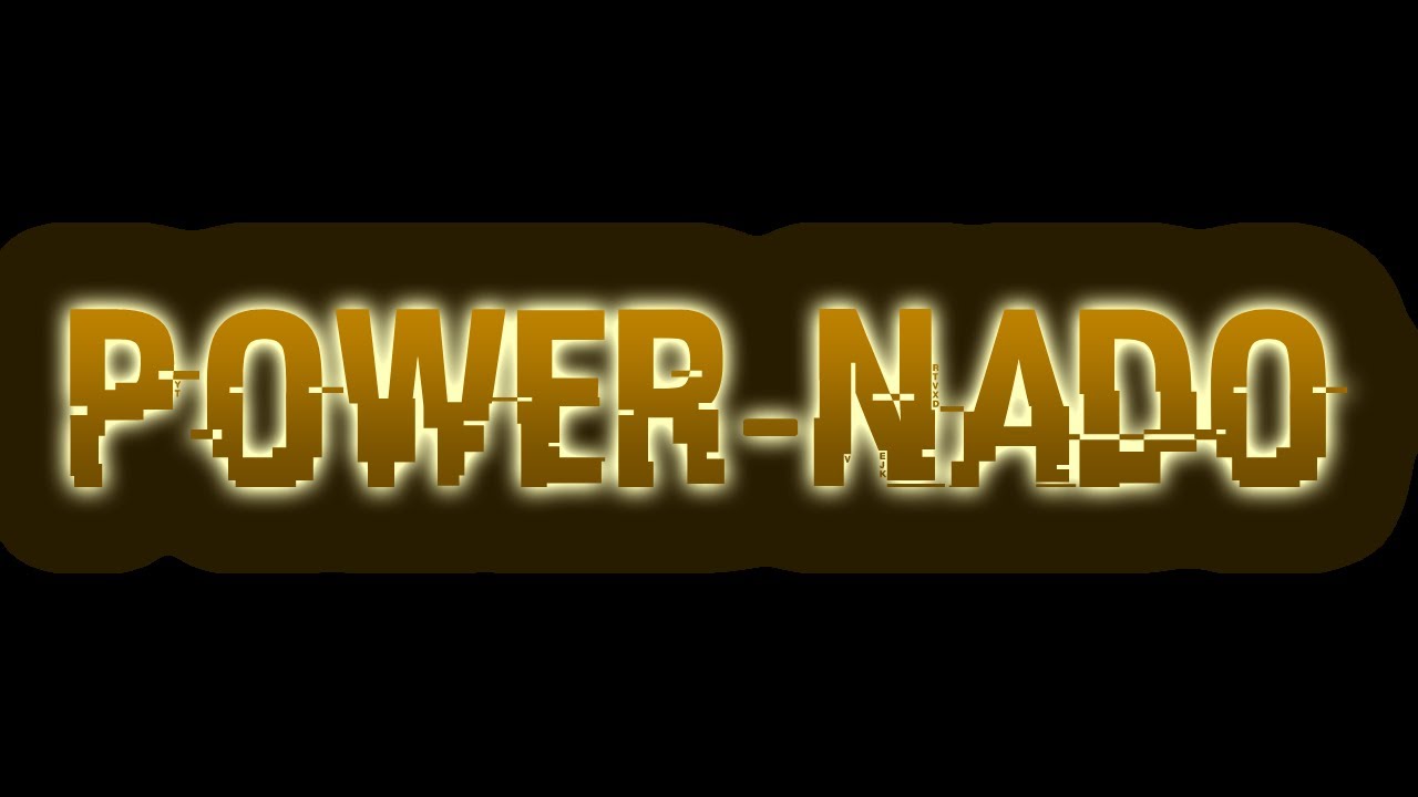Tornado Valley - All Power-nado Themes - YouTube