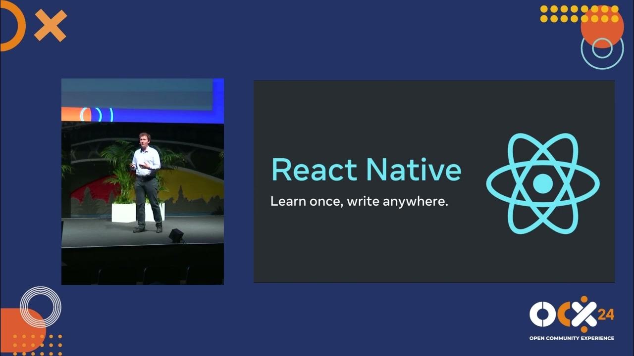 Bringing cross platform graphical applications to the Oniro ecosystem through react native-OCX ...