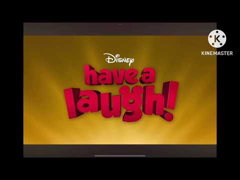 Have a Laugh! Logo History (Deluxe)