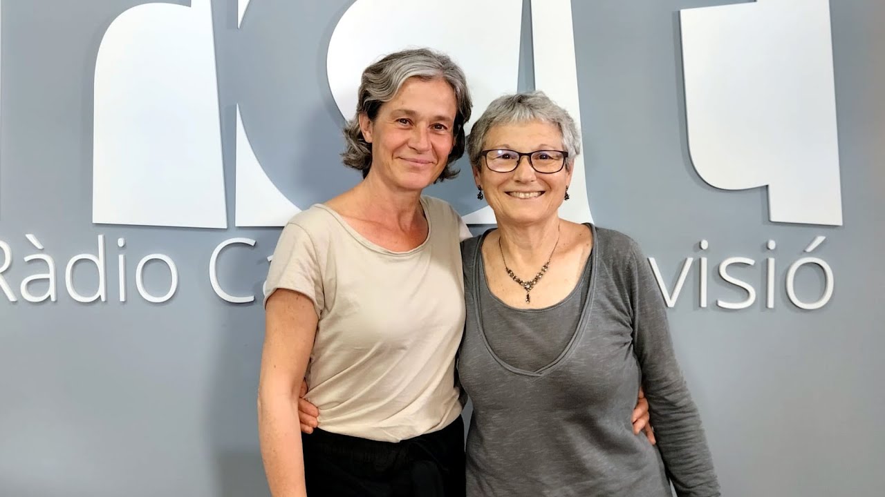 Entrevista Mercè Panosa i Carme Puig - YouTube