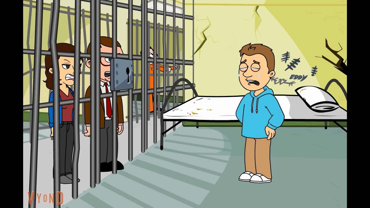 David Gets Arrested And Gets Grounded - YouTube