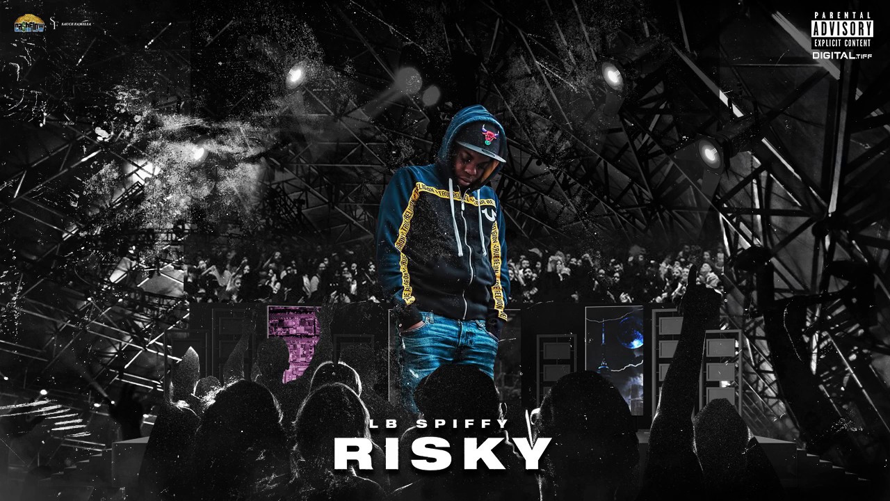 LB Spiffy - RISKY (Official Audio) - YouTube